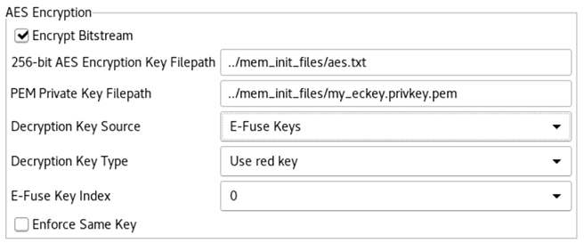 How do I use an Encrypted Bitstream on Speedster7t Devices via JTAG ...